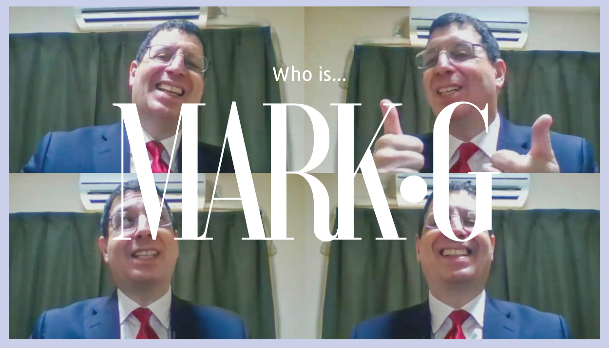 MarkGってどんな先生？【YouTubeに動画がUPされました！】 | 新着情報 | 東京日本橋（八重洲）校 | マンツーマン英会話スクール ...