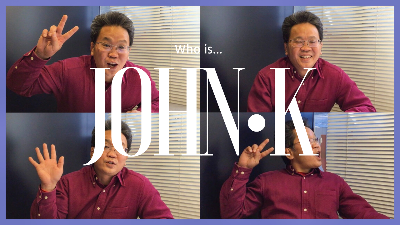 JohnKってどんな先生？【YouTubeに動画がUPされました！】 | 新着情報 | 東京日本橋（八重洲）校 | マンツーマン英会話スクール ...